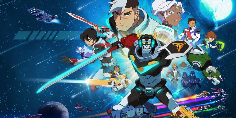 7 Greatest American Shows Inspired by Anime