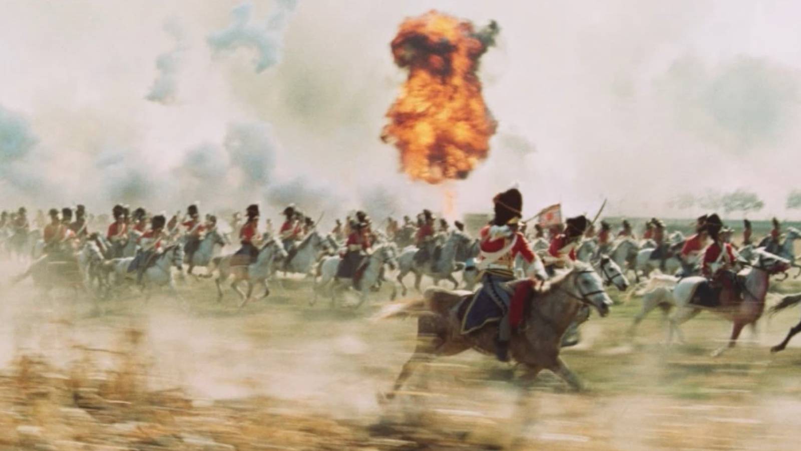 10 Major Battles Scenes Not From 'The Lord of the Rings'