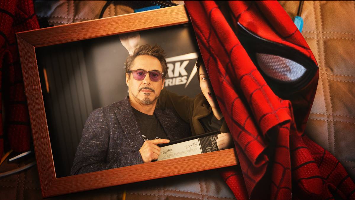 We Have Robert Downey Jr. To Thank for One of Spider-Man's Best Scenes