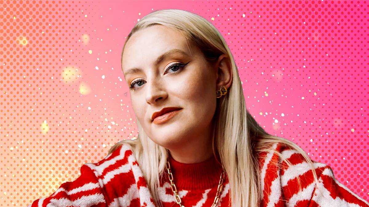 ’Chicken Shop Date’s Amelia Dimoldenberg Perfected Flirting With the Famous