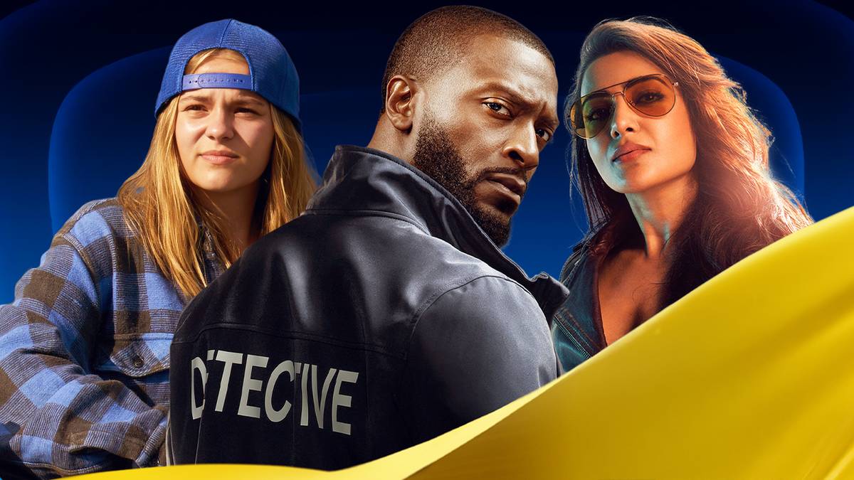 All the New Movies and Shows Coming to Prime Video in November 2024