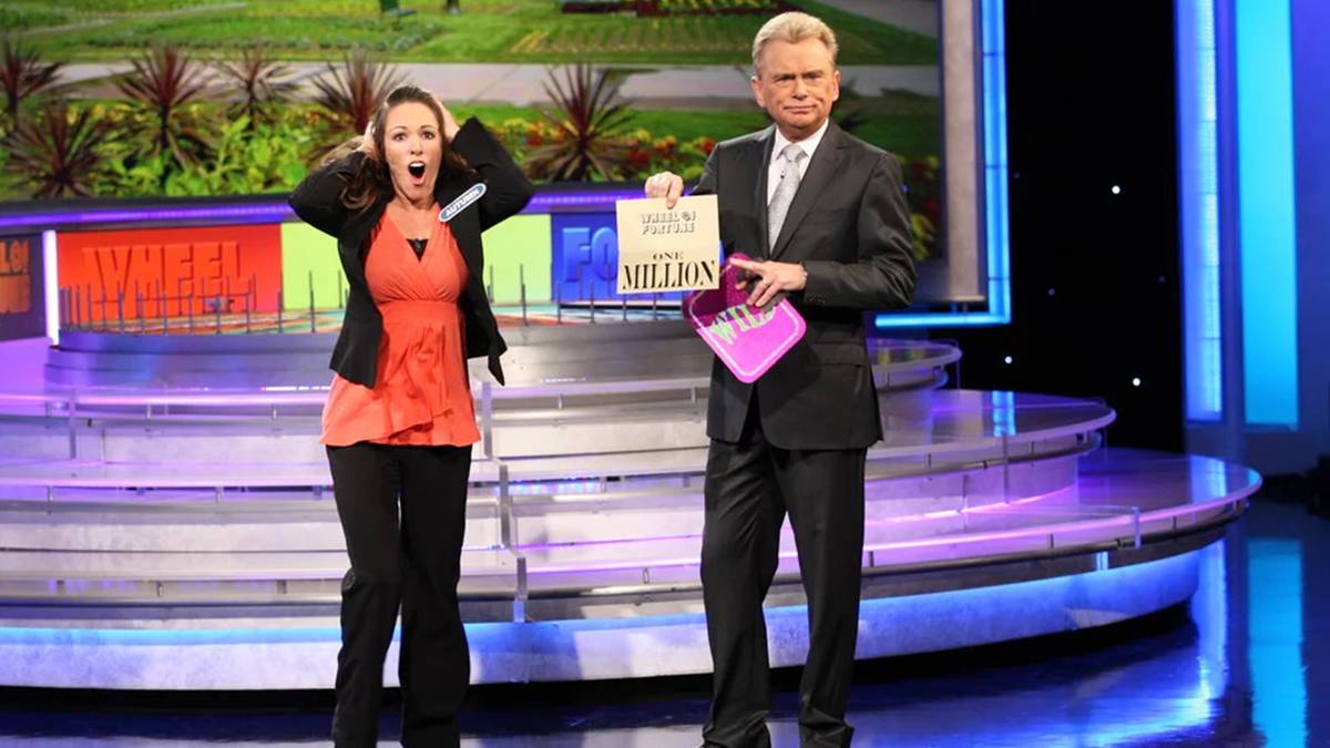This Is the Most Anyone Has Ever Won on ’Wheel of Fortune'
