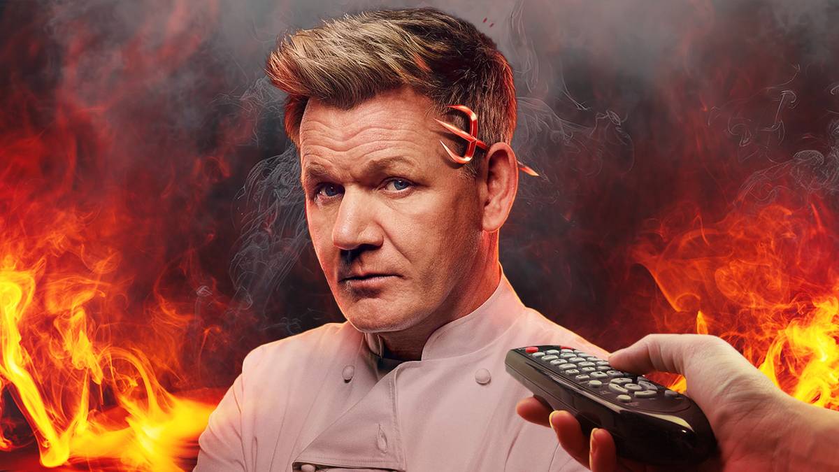 Here’s How You Can Watch All of Gordon Ramsay’s Shows on Streaming