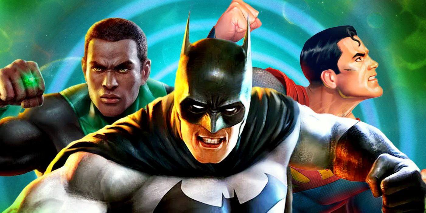DC's Animated Tomorrowverse Ended Far Too Soon - Here's Why
