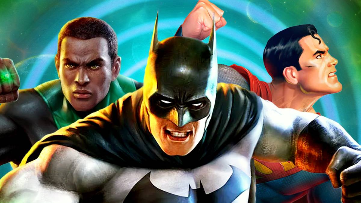 DC's Animated Tomorrowverse Ended Far Too Soon - Here's Why