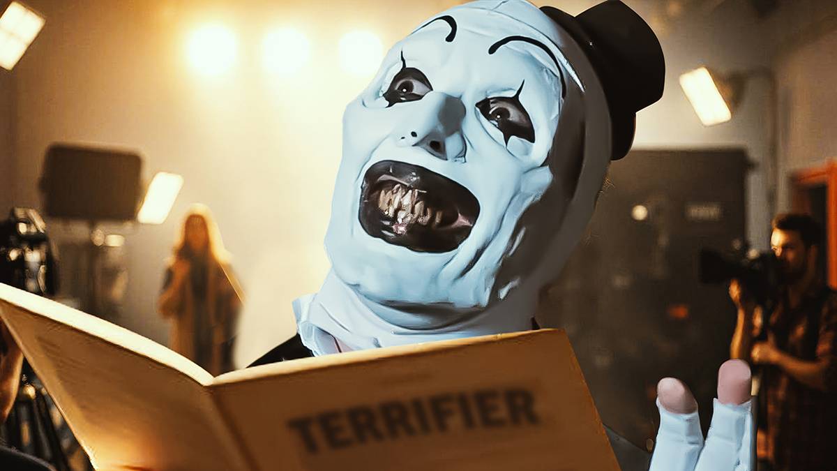 Terrifier 3's Most Shocking Kill Shouldn't Surprise You - Damien Leone ...