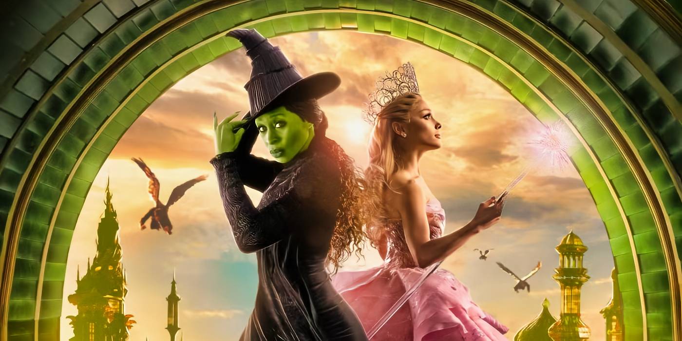 'Wicked's Absurdly Long, Wildly Bumpy Voyage From Stage to Screen