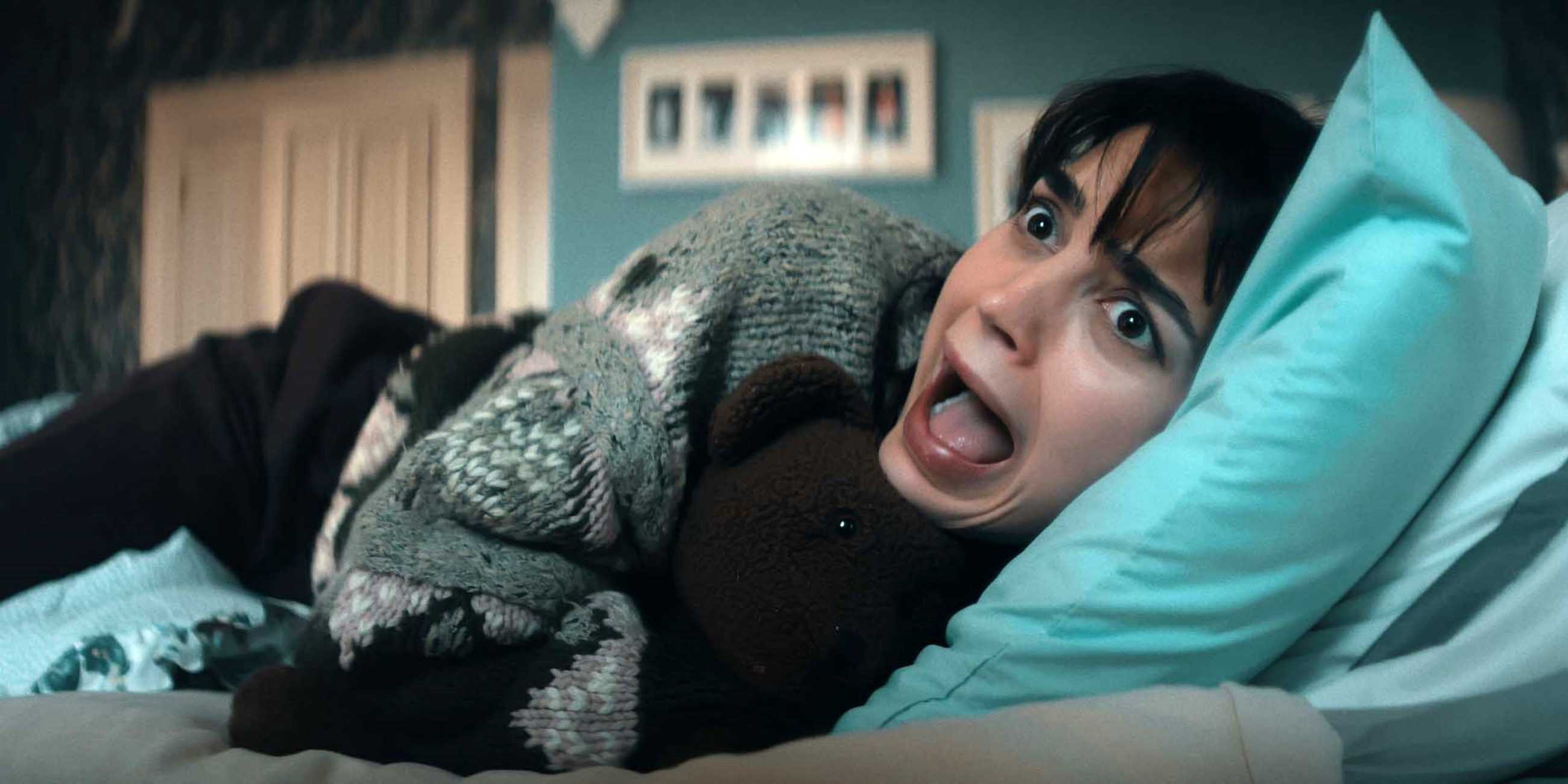 How Self-Proclaimed Scaredy-Cat Melissa Barrera Became the Face of Modern Horror