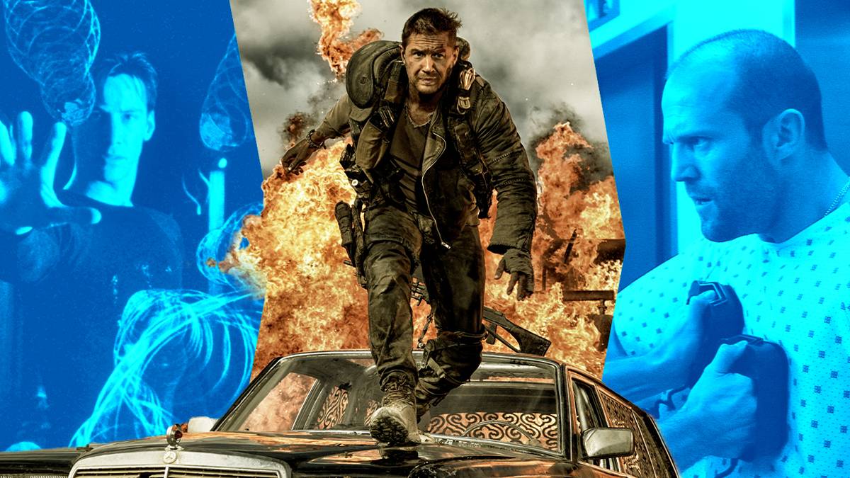 10 Action Movies That Are Deliriously Entertaining