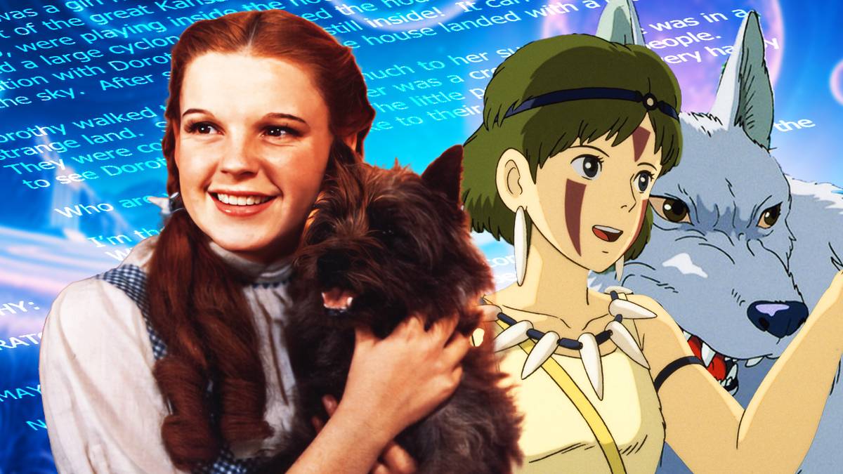 The 10 Best Fantasy Screenplays of All Time, Ranked