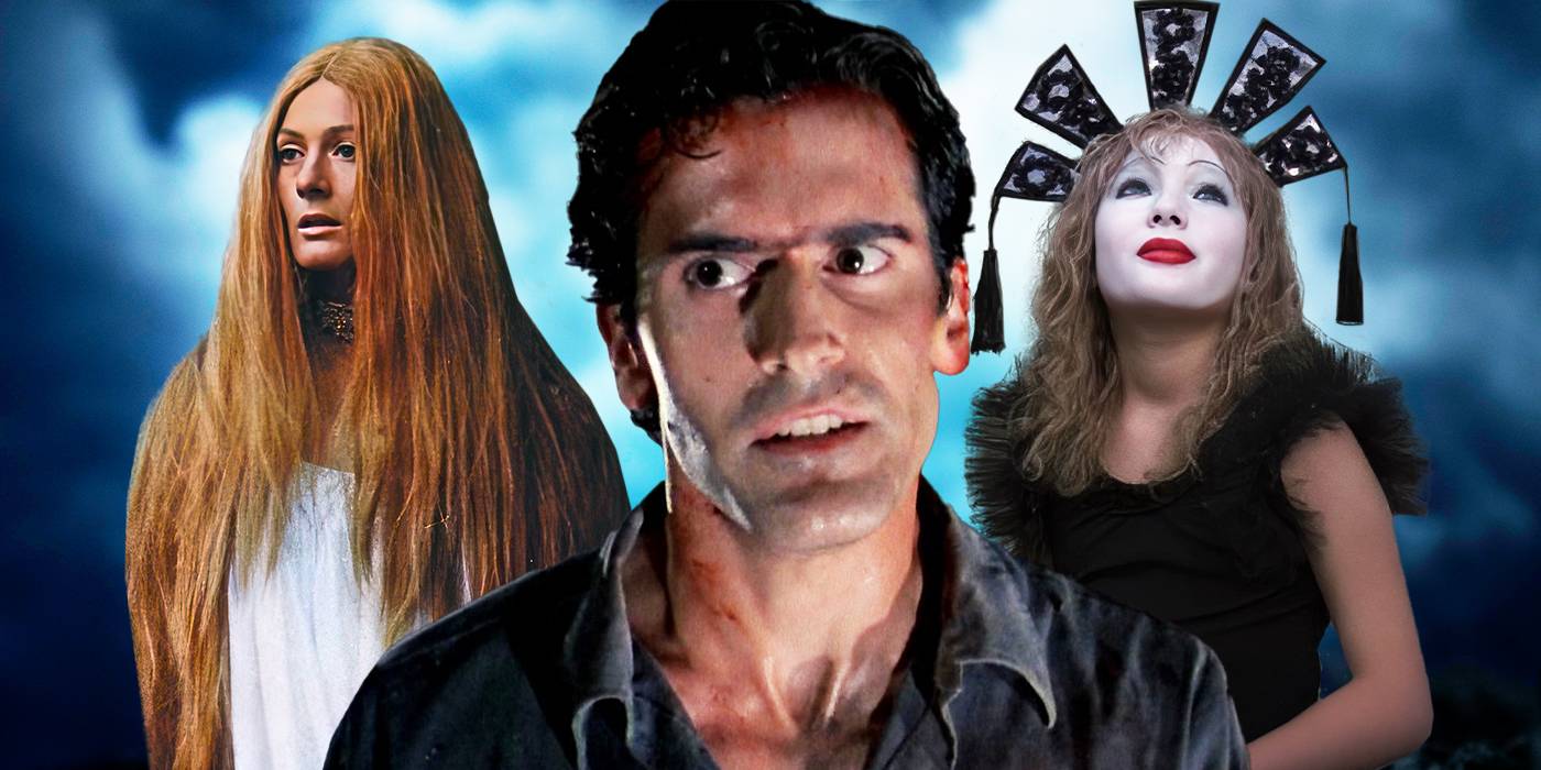10 Best Horror Movies Rated NC-17 or X, Ranked