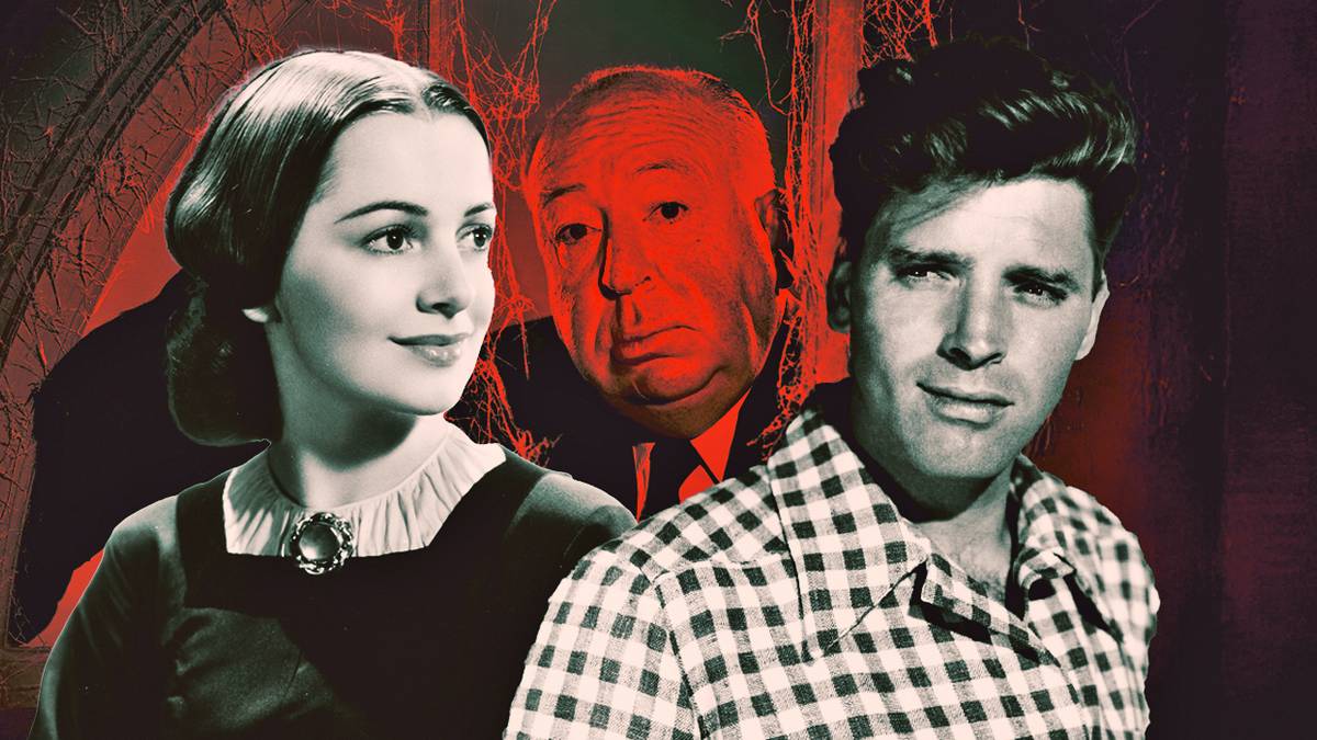 10 Classic Actors Who Surprisingly Never Worked With Alfred Hitchcock