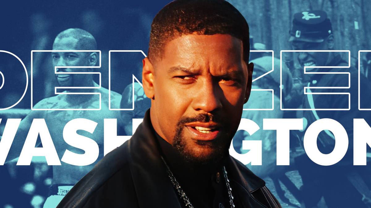 10 Denzel Washington Performances That Were Perfect From Start to Finish