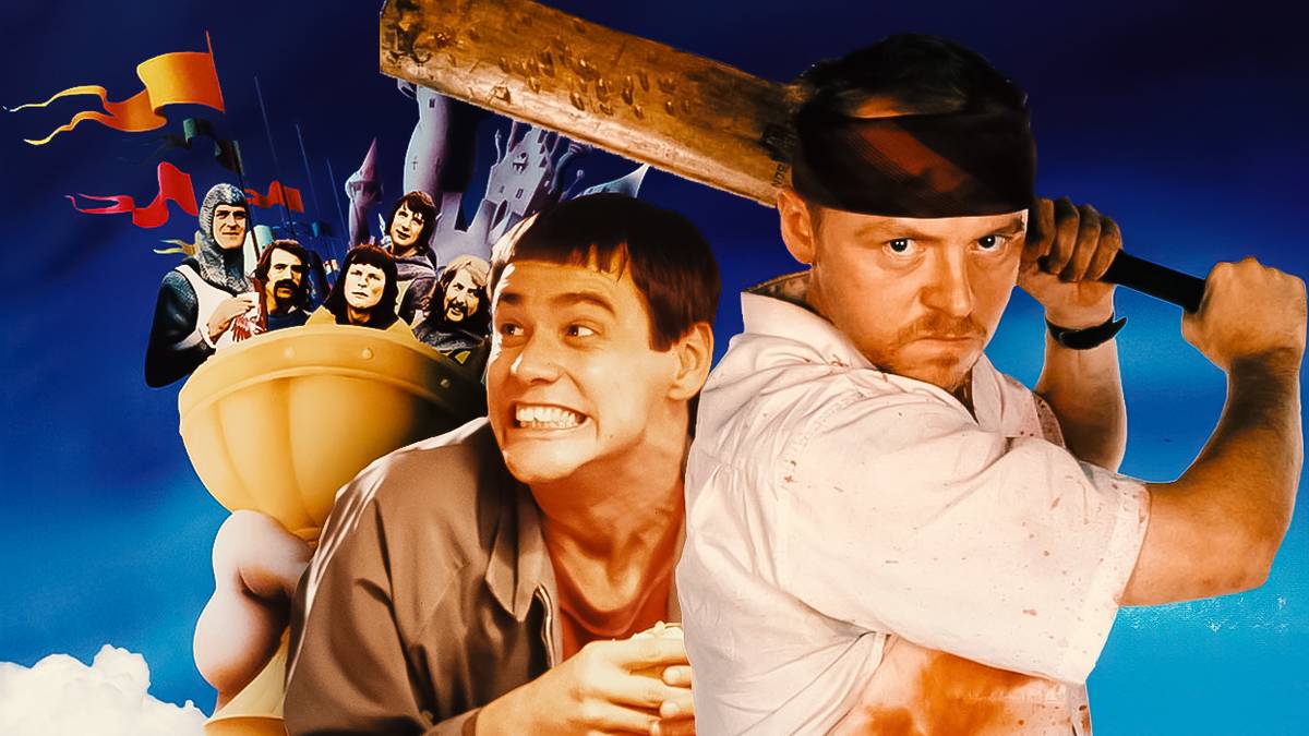10 Essential Comedy Movies Everyone Should See At Least Once