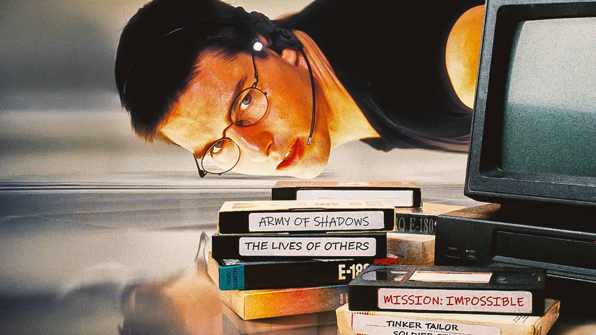 10 Essential Spy Movies Everyone Should See At Least Once