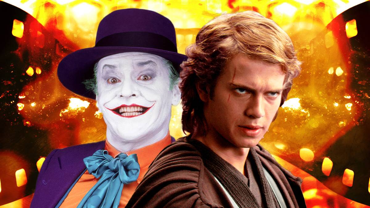 10 Movies Where the Villain Has the Most Screen Time