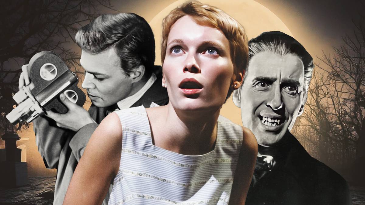 10 Horror Movies That Defined the '60s