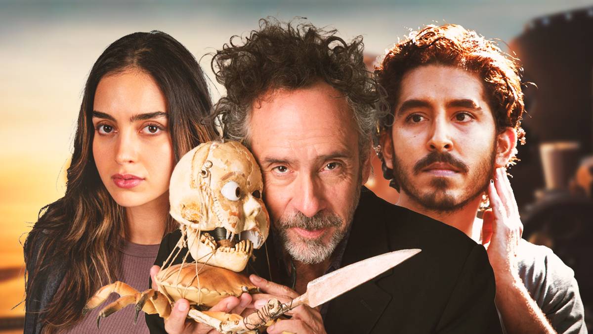 10 Major Actors Who Have Surprisingly Never Worked With Tim Burton