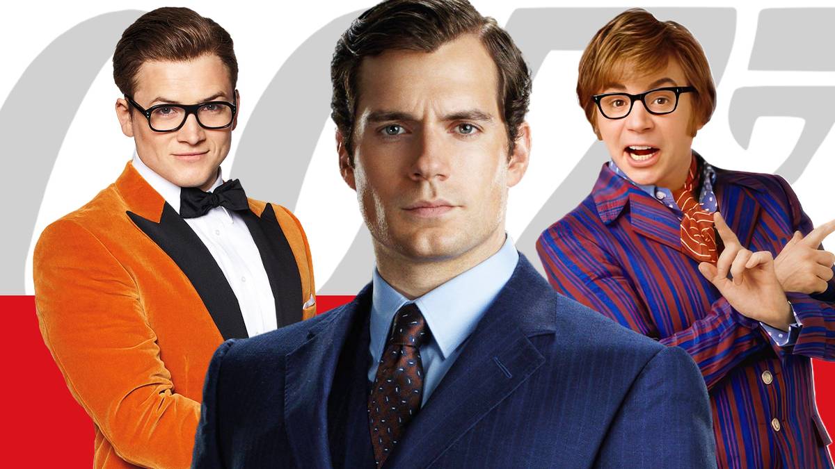 10 Movie Characters Who Are Basically James Bond