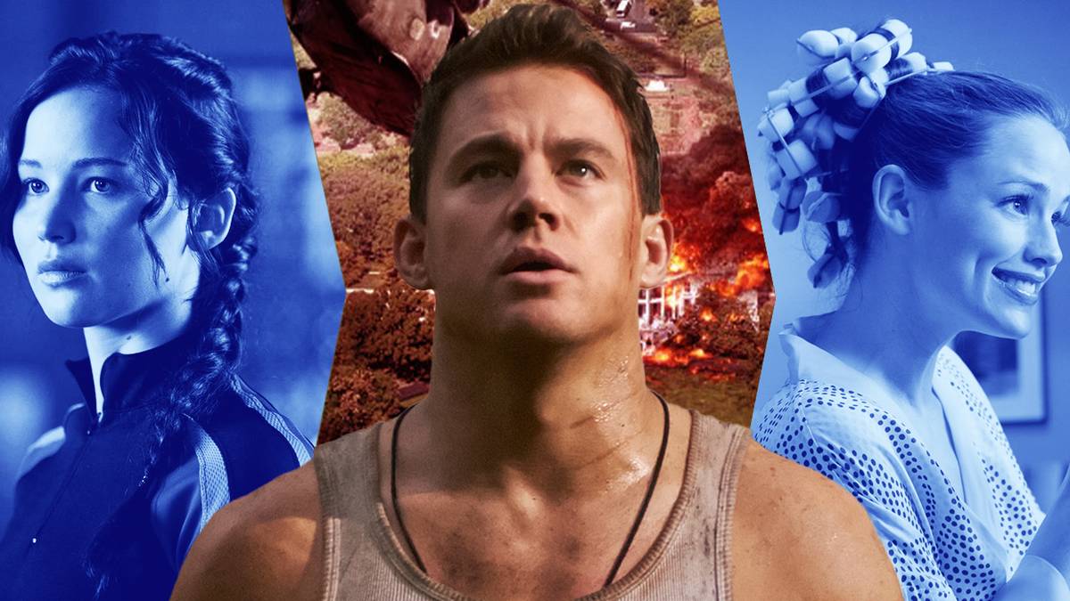 10 Movies That Are Pretty Much the Same As Another Movie