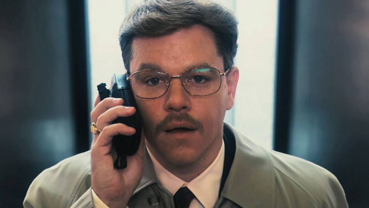 Matt Damon Dons Gladiator Gear in First Image From Christopher Nolan’s ‘The Odyssey’