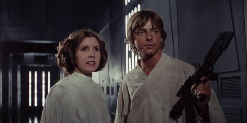 10 Most Rewatchable Luke Skywalker Scenes, Ranked