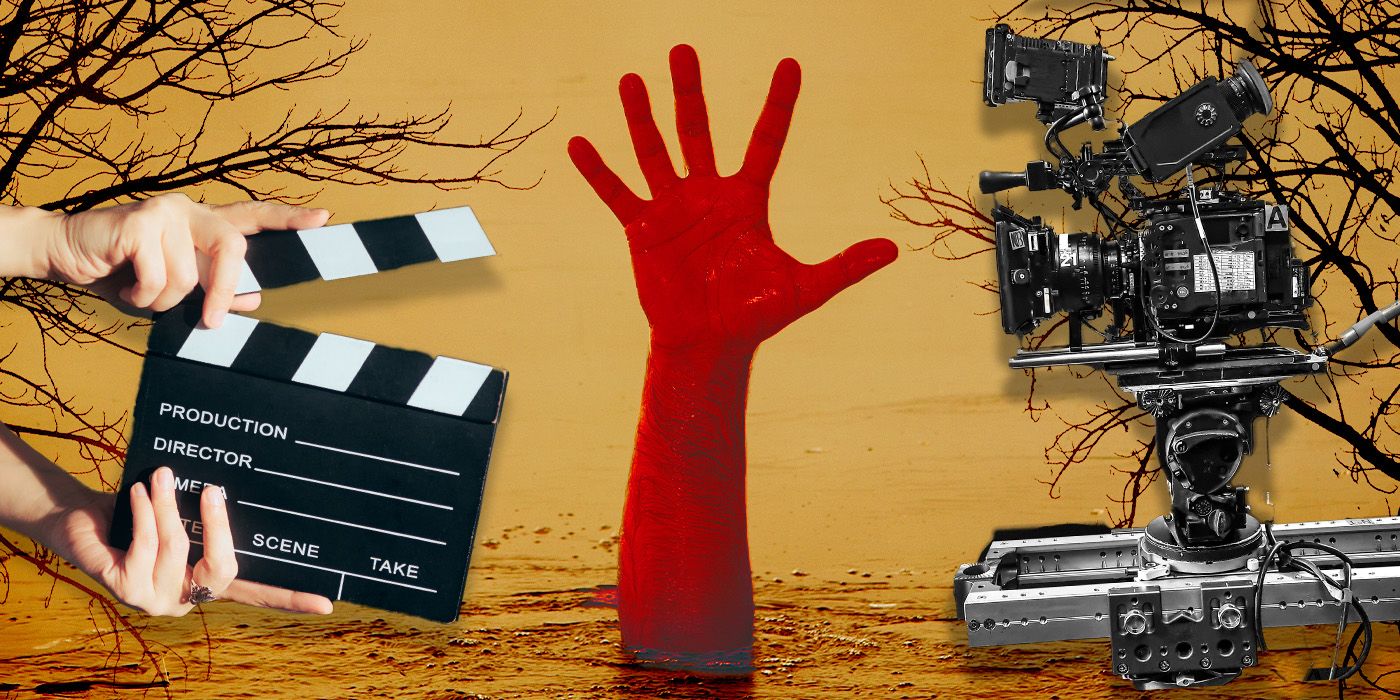 A Real Body Washed up on This Horror Film’s Set