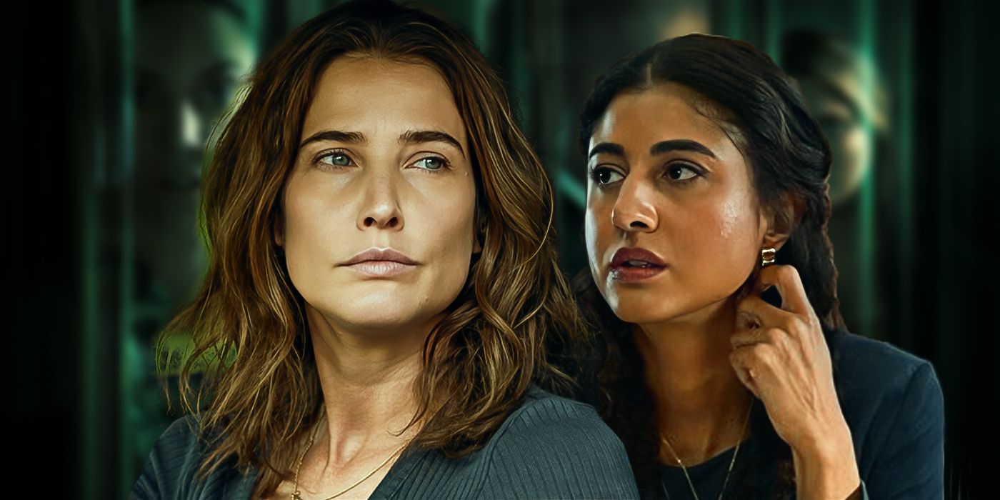 Cobie Smulders New Series