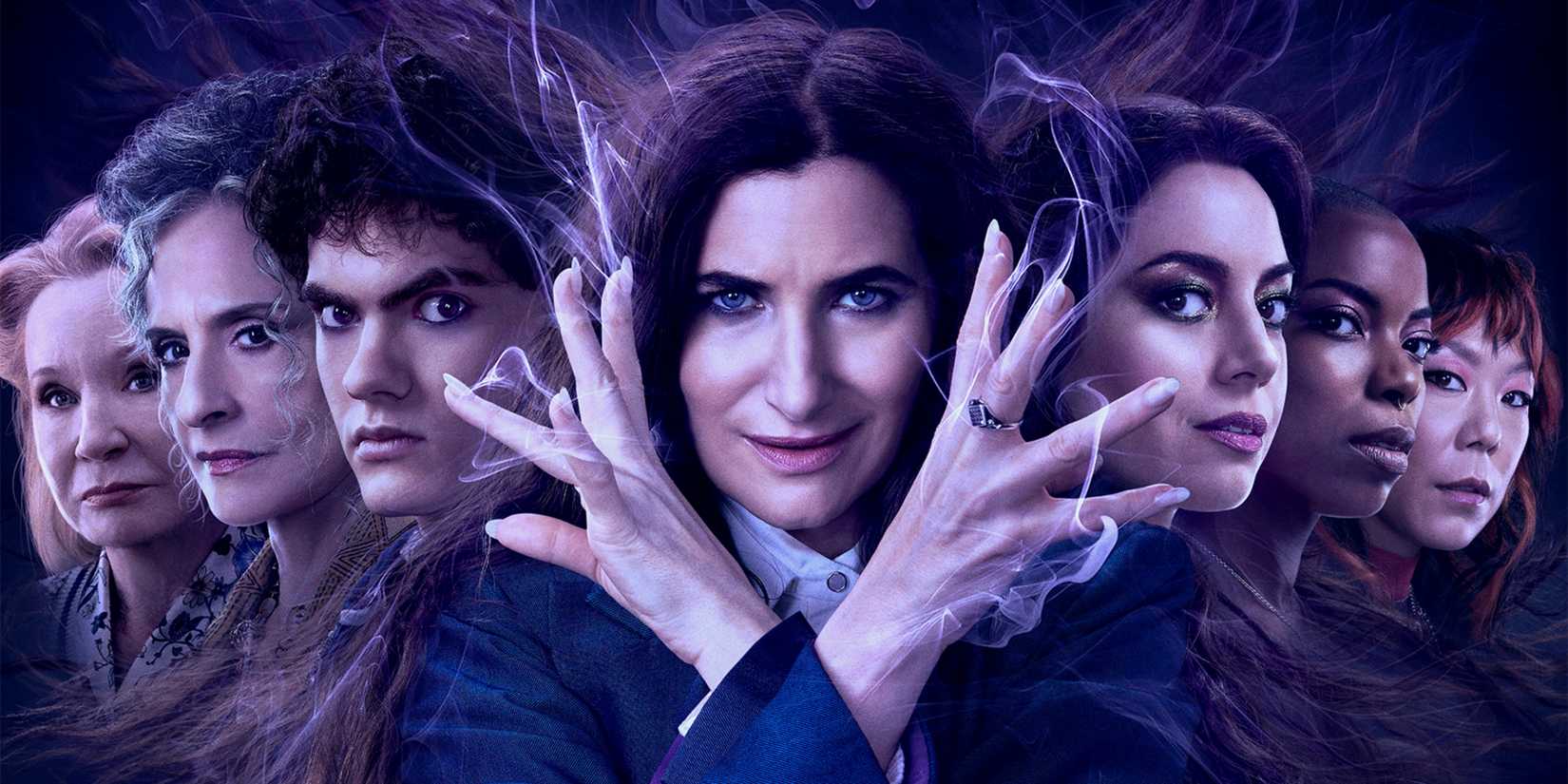 ‘Agatha All Along’s Kathryn Hahn Reveals Hopes for Beloved Anti-Hero’s ...