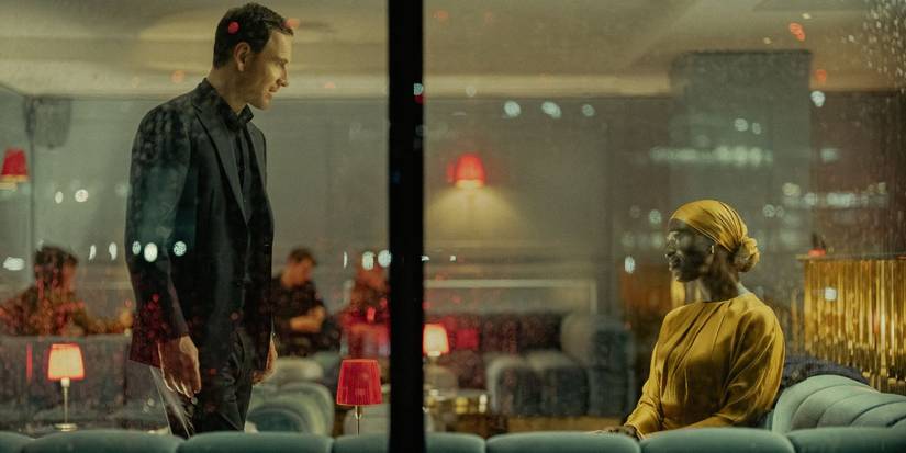 'The Agency' Review - Michael Fassbender Can't Rescue Showtime's Slog ...