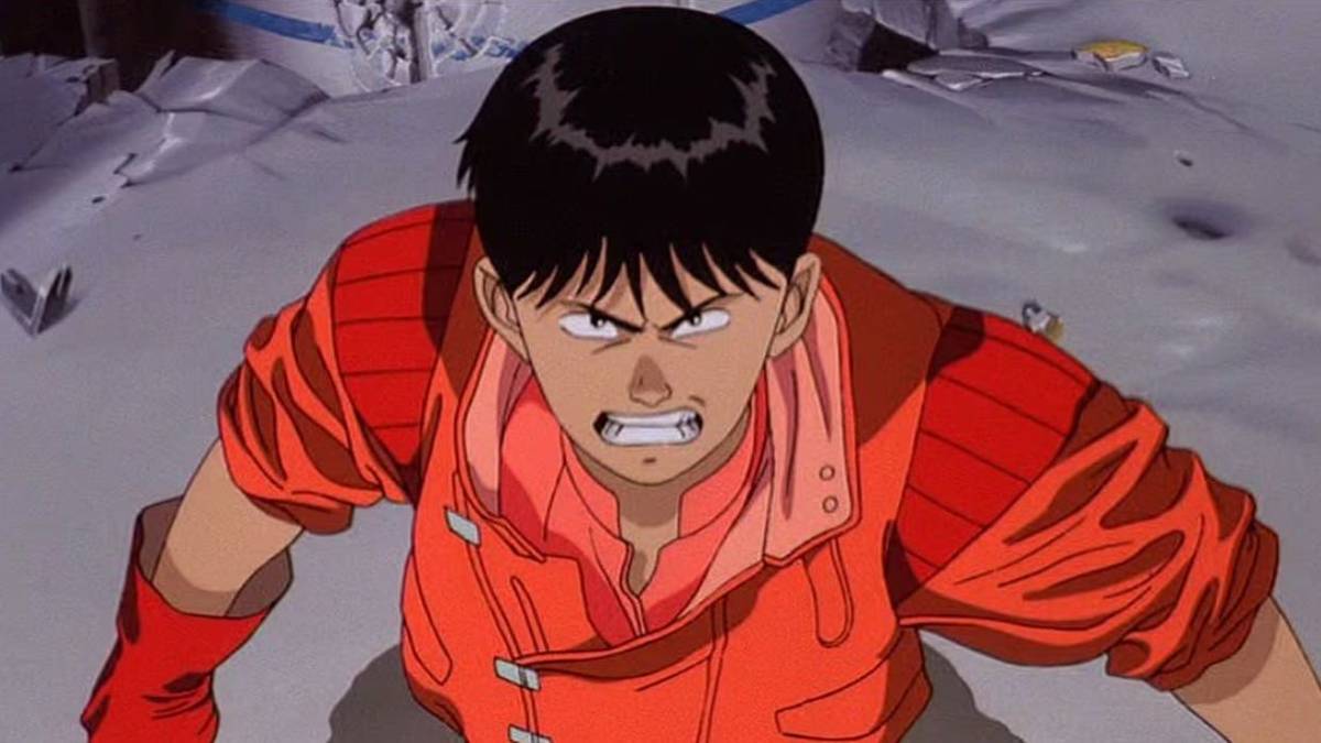 'Akira' Revs Into Updated 4K Steelbook Release