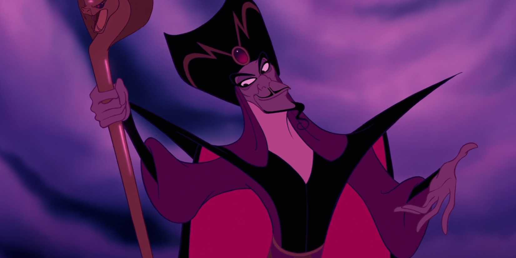 10 Best Family Movie Villains, Ranked