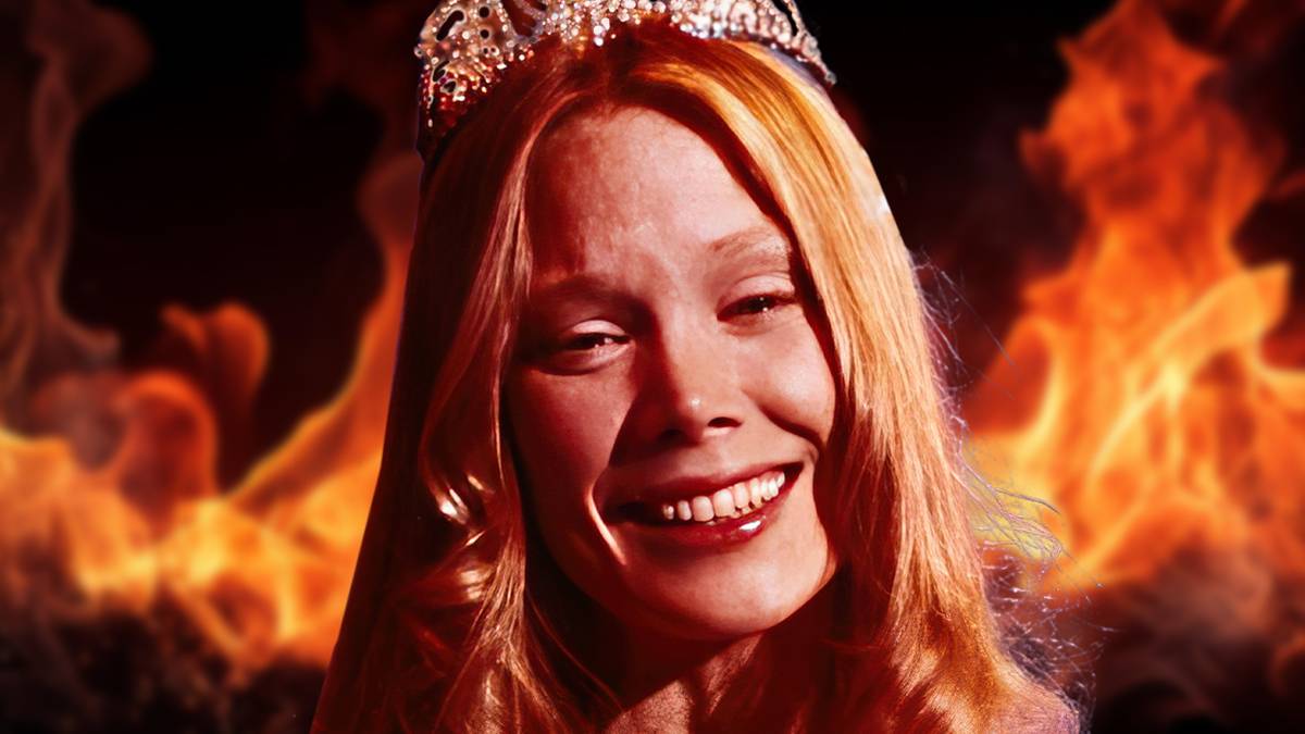 All 4 'Carrie' Movies, Ranked