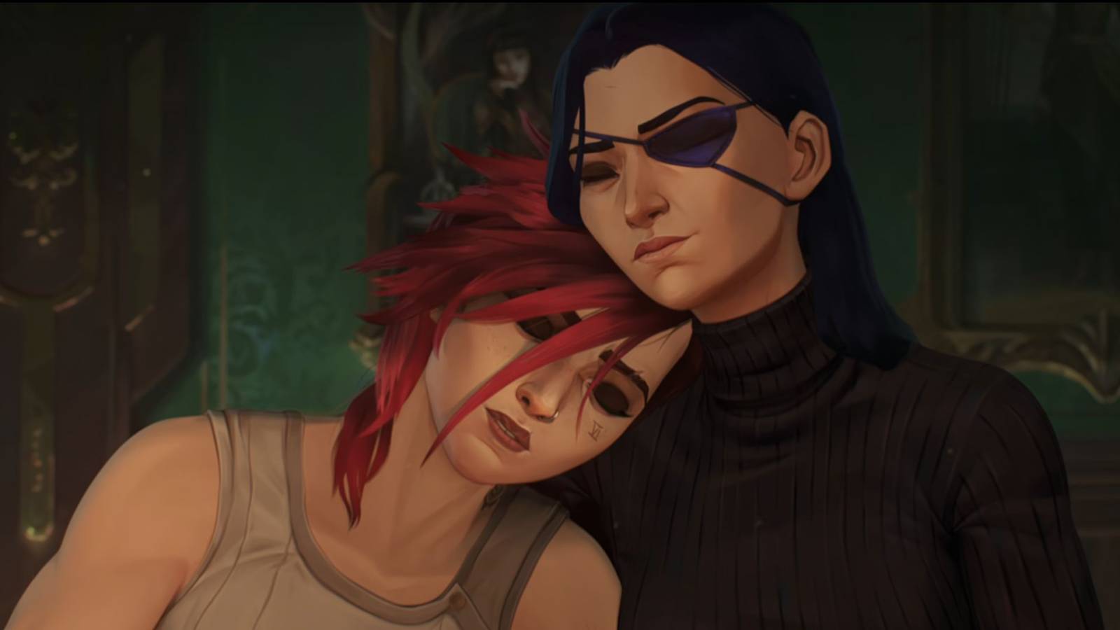 'Arcane' Creative Team Say There's "More To Come" in Vi and Caitlyn's ...