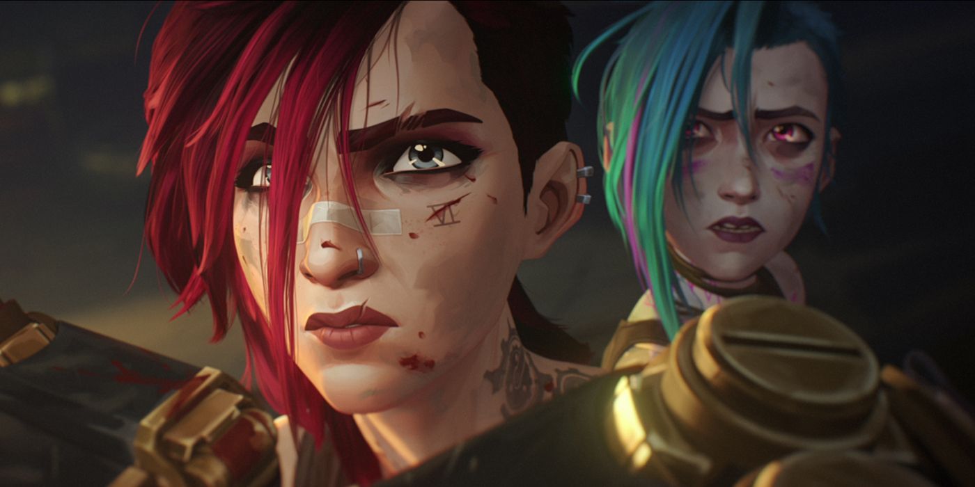 October 28 Will Be a Great Day for 'Arcane' Fans