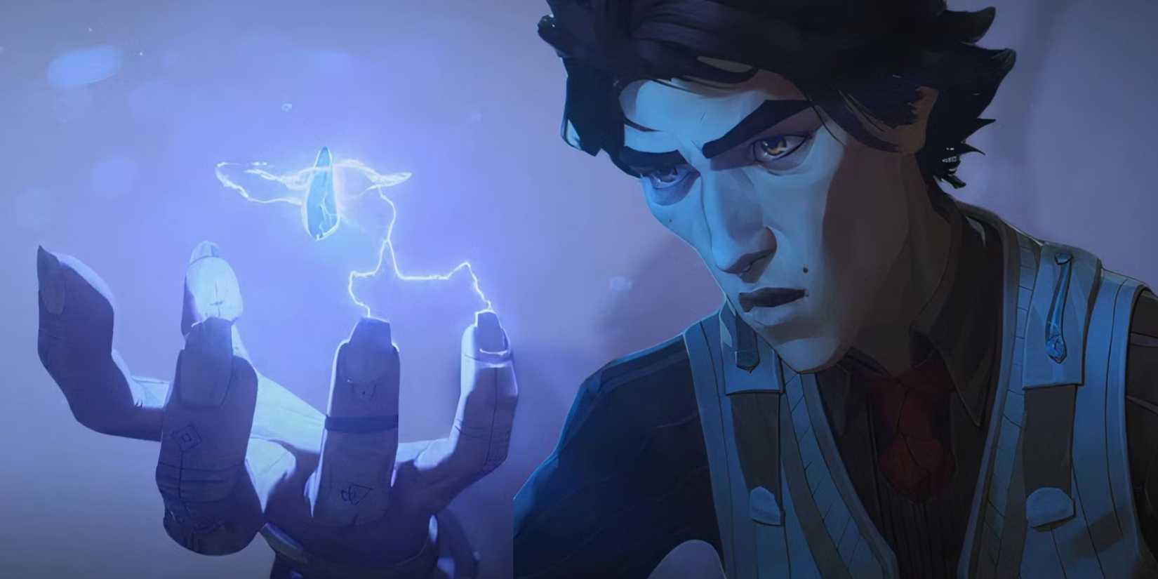 What Exactly Is a Wild Rune in 'Arcane?'