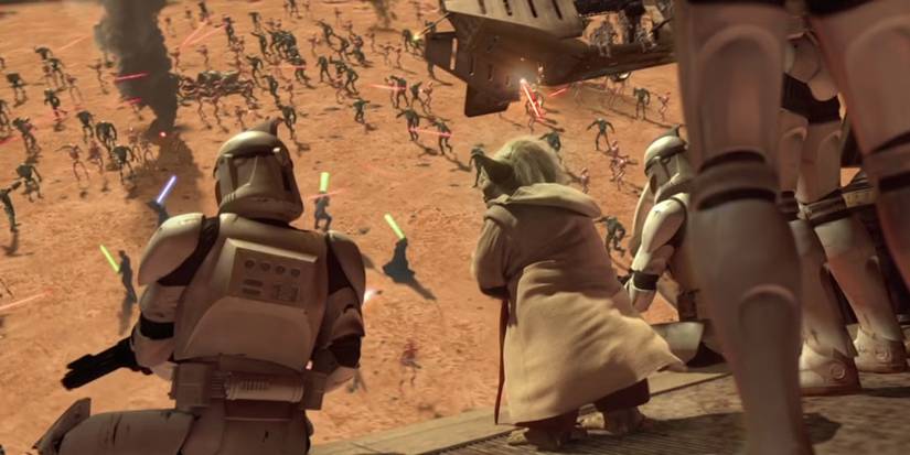 10 Most Rewatchable Yoda Scenes, Ranked