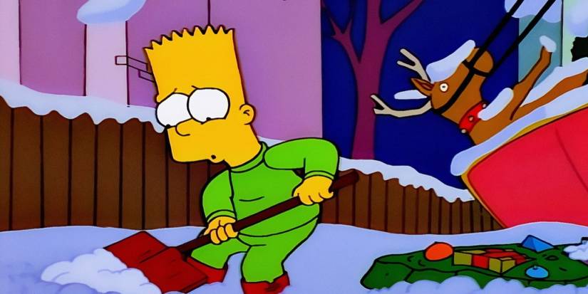 10 Greatest 'Simpsons' Christmas Episodes, Ranked