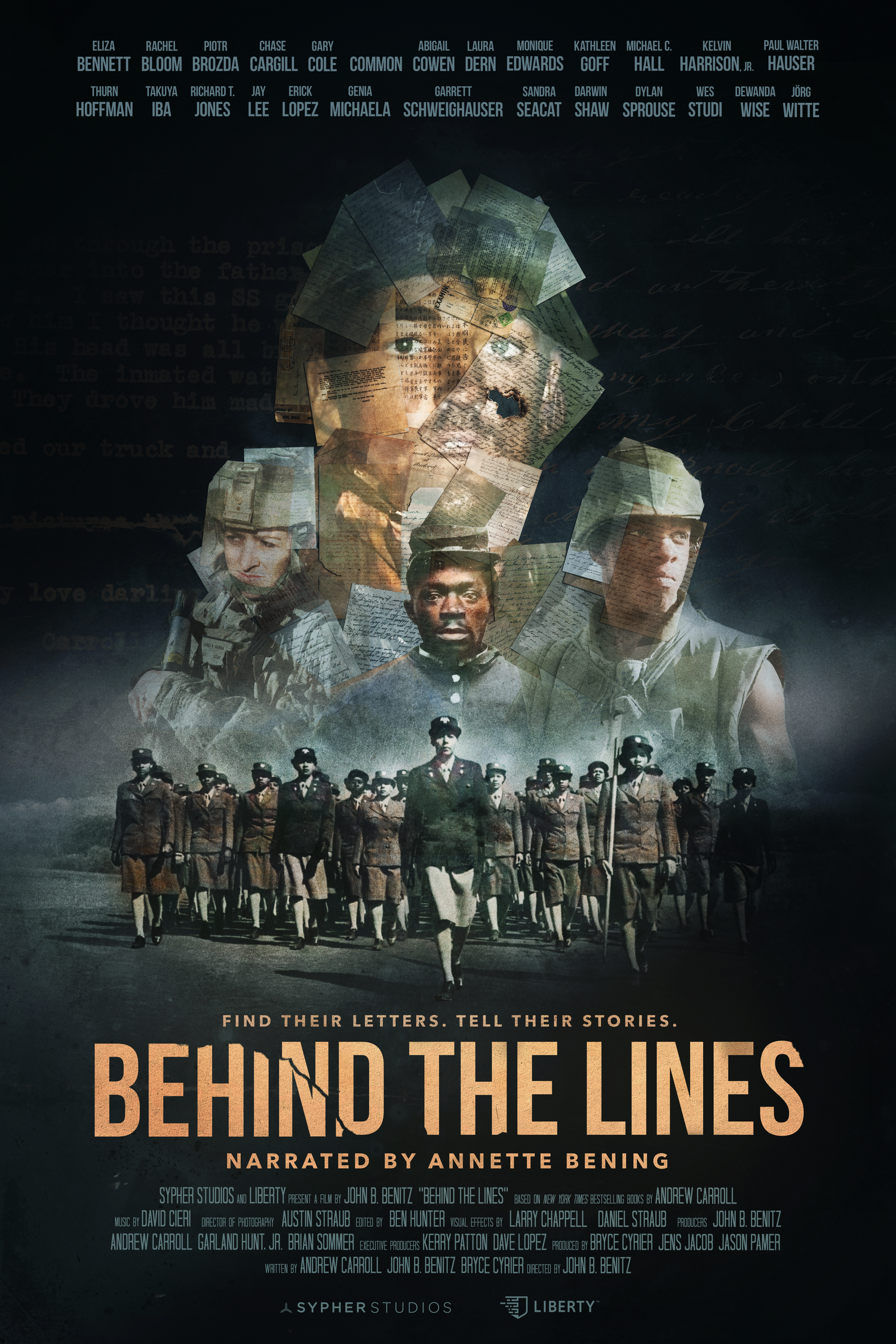 Laura Dern & Annette Bening Give Voices of the Past a Chance To Be ...