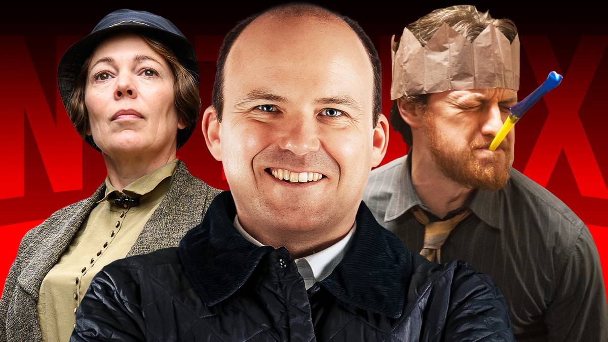 The Best British Comedies on Netflix Right Now (December 2024)