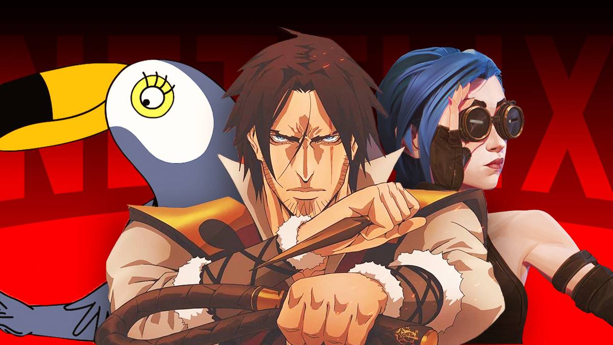 The Best Adult Animated Shows on Netflix Right Now (November 2024)