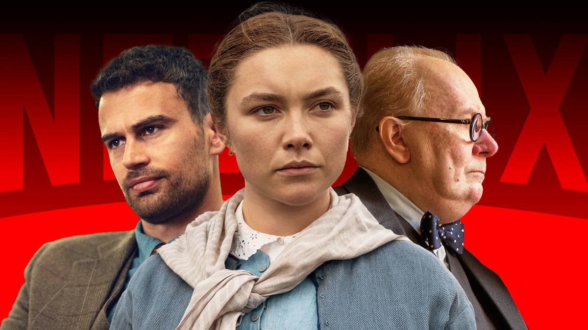 The Best British Movies on Netflix Right Now (January 2025)