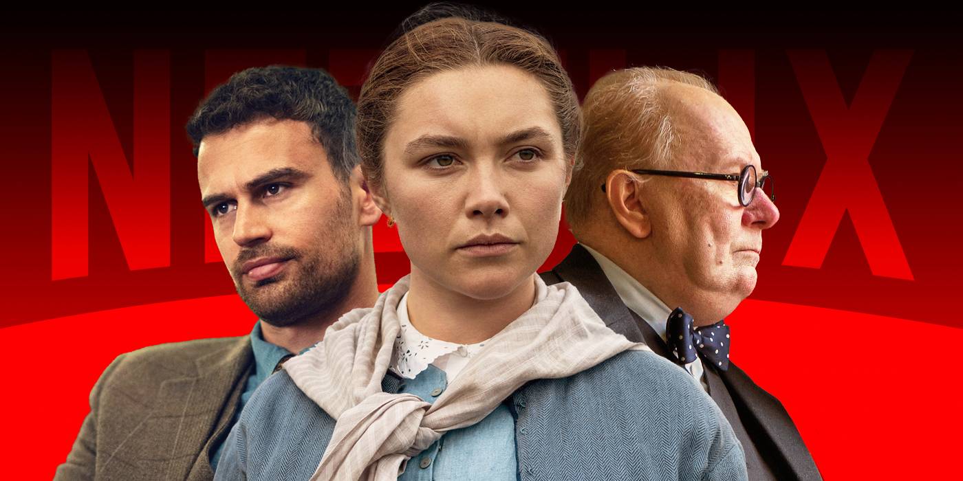 The Best British Movies on Netflix Right Now (January 2025)