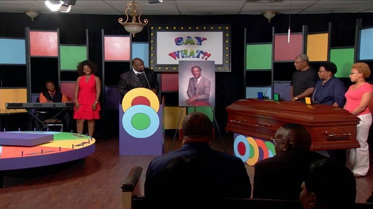 One of the Most Absurd Reality TV Shows Is Actually Quite Dark