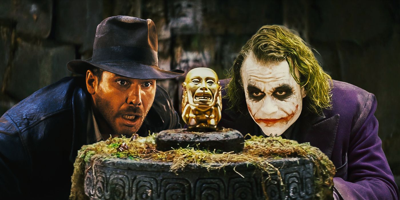 Famous Iconic Movie Scenes