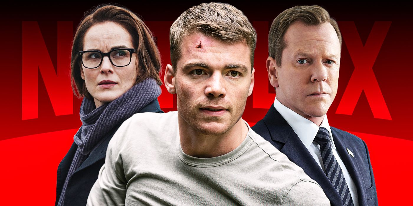 'Hostage' Review: Suranne Jones and Julie Delpy's Netflix Political ...