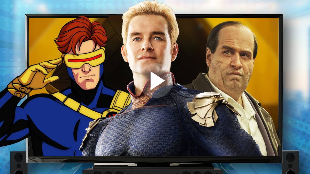 The Best Superhero Shows to Stream Right Now (November 2024)