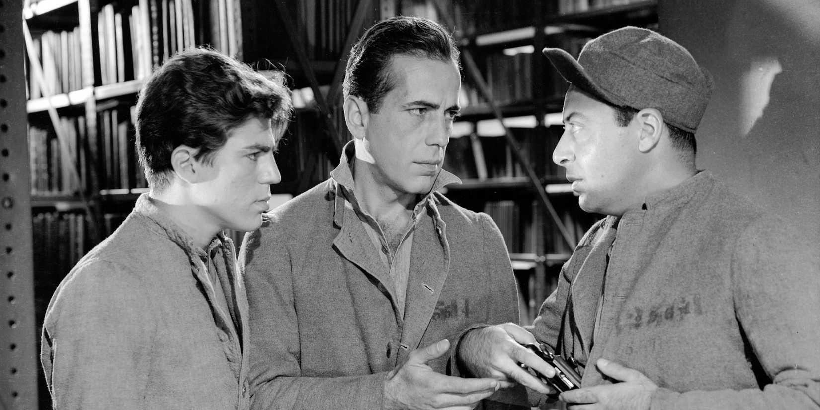 Max Just Added 14 Classic Humphrey Bogart Movies - Here's All of Them ...