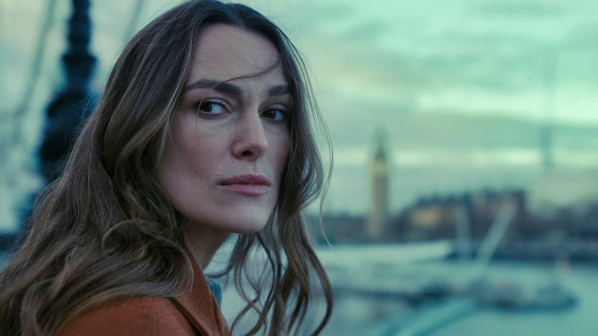 'Black Doves' Review - Keira Knightley's Netflix Holiday Spy Thriller Is Worth Unwrapping