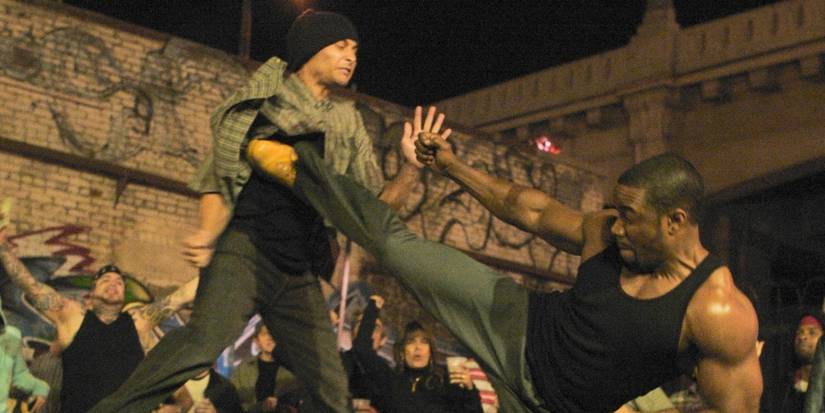 Drop Everything and Watch This Underrated Mixed Martial Arts Action ...